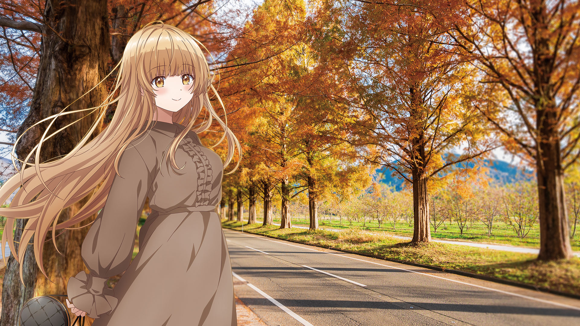 otonari no tenshi-sama ni itsunomanika dame ningen ni sareteita ken shiina mahiru dress ...